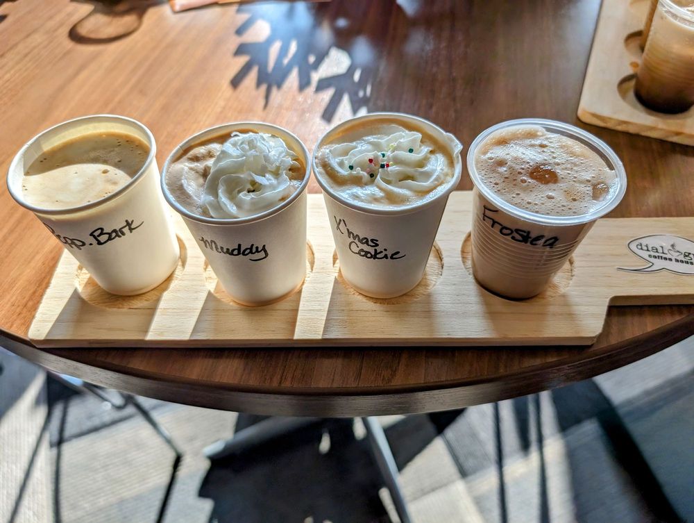 DIALOGUE COFFEE HOUSE - Updated October 2025 - 6800 SW 10th Ave, Topeka ...