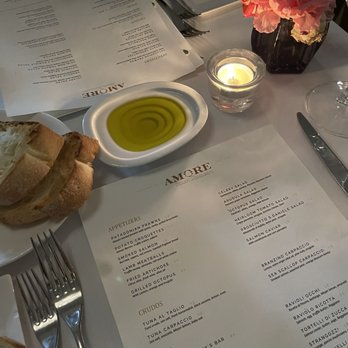 AMORE ITALIAN RESTAURANT - Updated July 2025 - 358 Photos & 137 Reviews ...