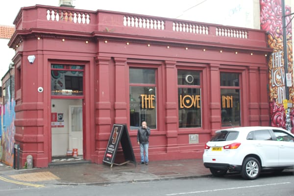 THE LOVE INN - Updated July 2025 - 24 Photos - 84 Stokes Croft, Bristol ...