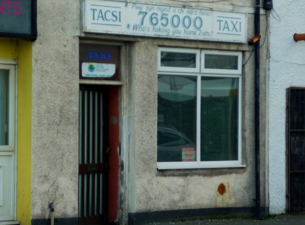 ALPHACABS - Updated April 2024 - 1b Victoria Road, Holyhead, Isle of ...