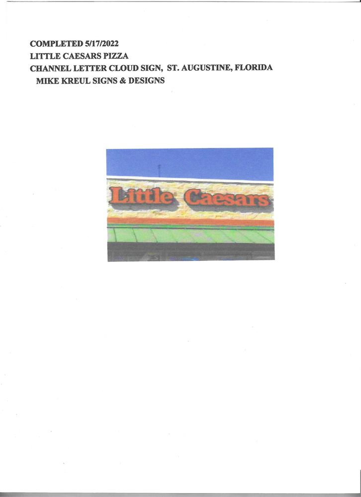 DEAN MARTIN SIGNS - Updated October 2025 - 2820 Richmond Ave, Orlando ...