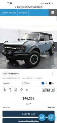 PIERRE FORD - Updated August 2025 - 11 Reviews - 20006 64th Ave W ...