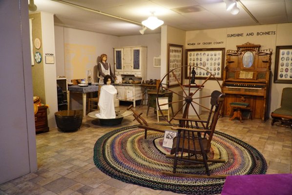 CROSBY COUNTY PIONEER MEMORIAL MUSEUM - Updated May 2024 - 19 Photos ...