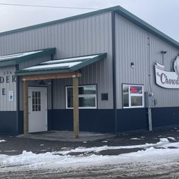 CHOWDER HOUSE - Updated April 2026 - 214 Photos & 250 Reviews - 206 ...