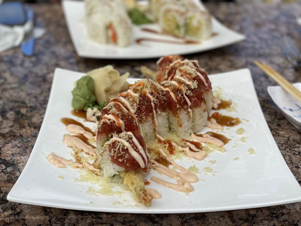 SUSHI NAIYA - Updated December 2024 - 156 Photos & 153 Reviews - 1136 ...