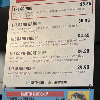 THE SMOKED TACO - Updated January 2026 - 59 Photos & 38 Reviews - 4104 ...