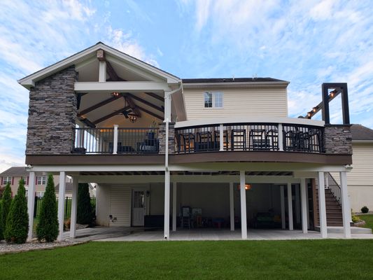 KEYSTONE CUSTOM DECKS - Updated October 2025 - 25 Photos - 158 Toddy Dr ...