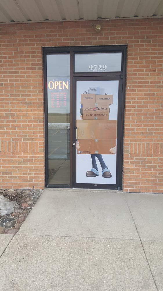 PLUS EXPRESS - Updated July 2025 - 9229 S Il Rte 31, Lake in the Hills ...