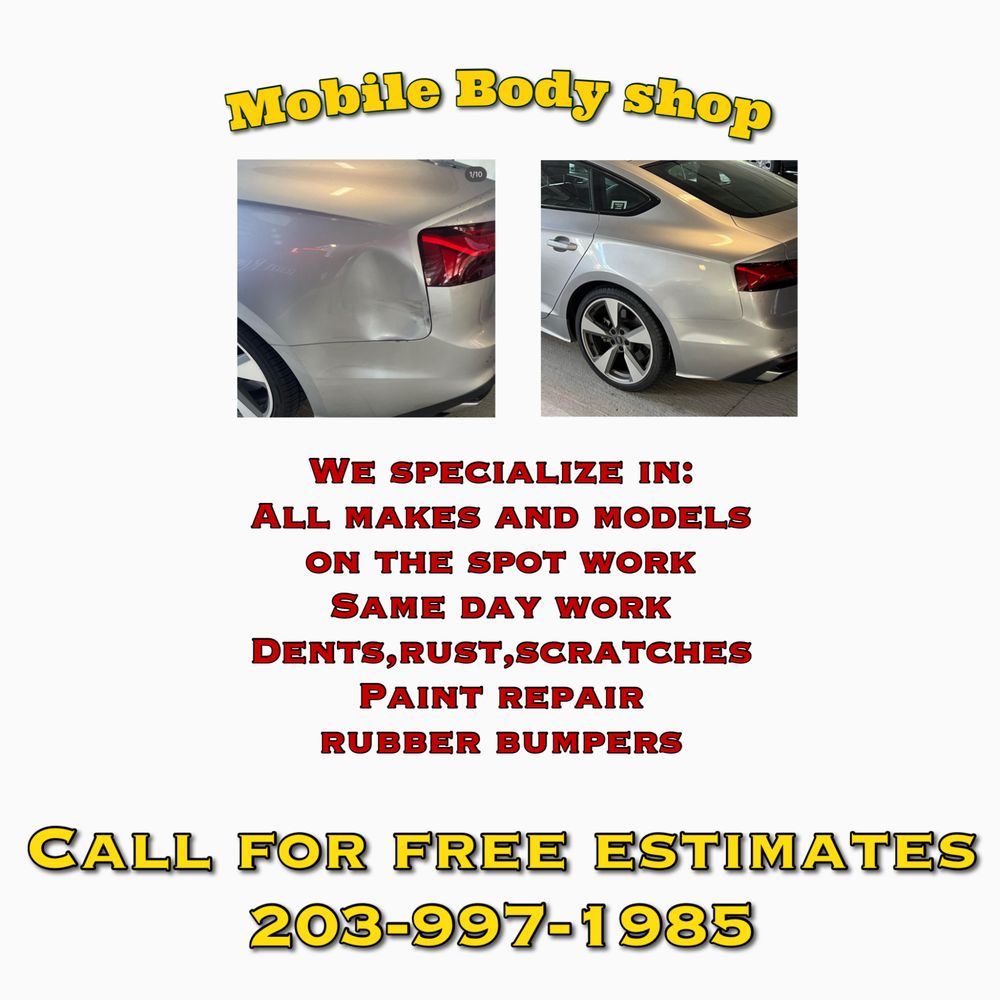 MOBILE BODY SHOP - Updated July 2025 - Milford, Connecticut - Mobile ...
