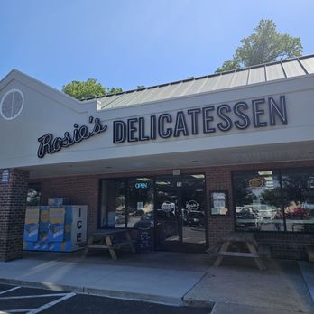 ROSIE’S DELICATESSEN - Updated August 2025 - 89 Photos & 36 Reviews ...