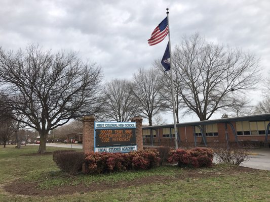 FIRST COLONIAL HIGH SCHOOL - Updated December 2025 - 13 Photos - 1272 ...