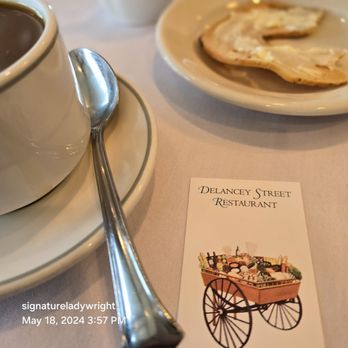 DELANCEY STREET RESTAURANT San Francisco, CA - Updated November 2024 ...