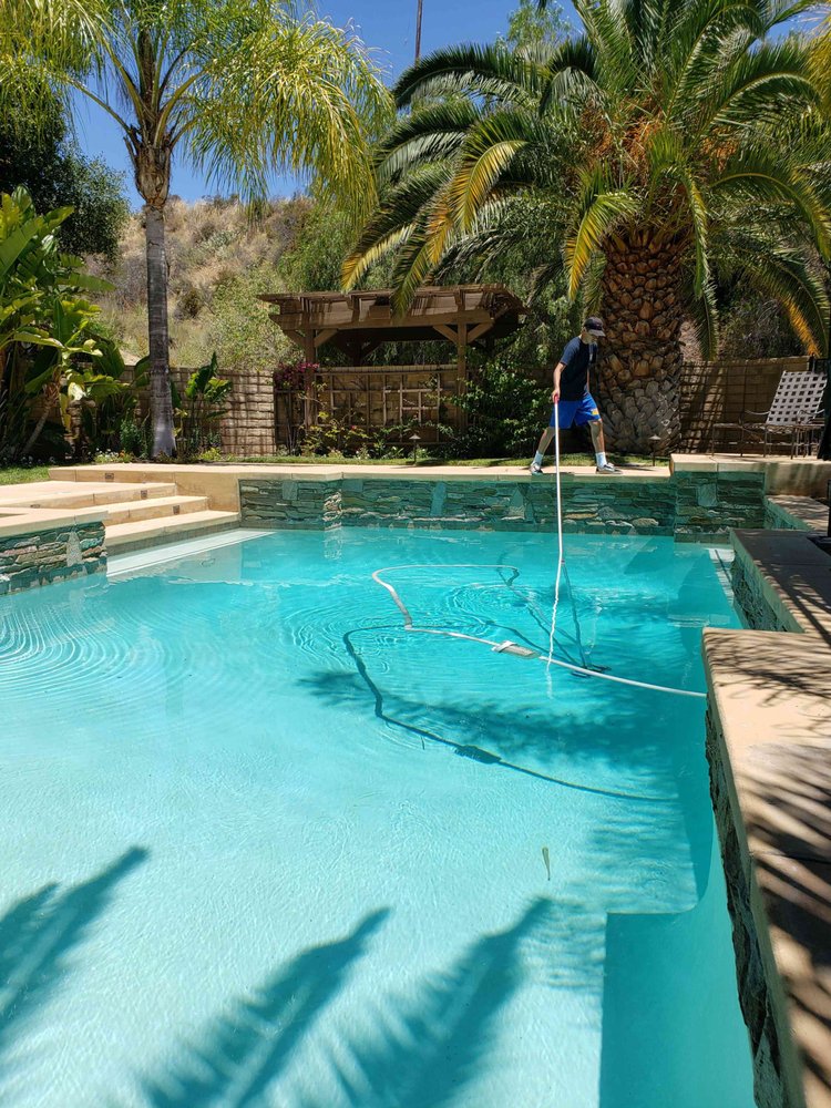 JACOB’S CLEAR POOLS AND SPA REPAIRS AND MAINTENANCE - 16 Photos ...