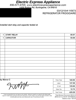 ELECTRIC EXPRESS APPLIANCE - Updated December 2025 - 16 Photos & 487 ...