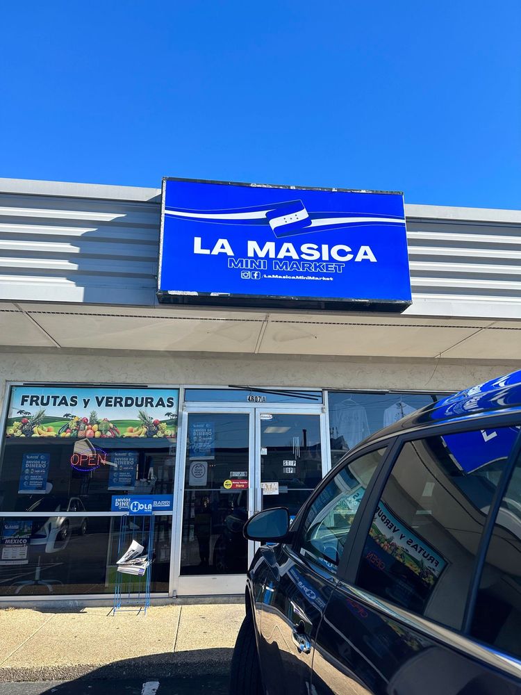 LA MASICA MINI MARKET - Updated October 2025 - 4607 Wrightsville Ave ...