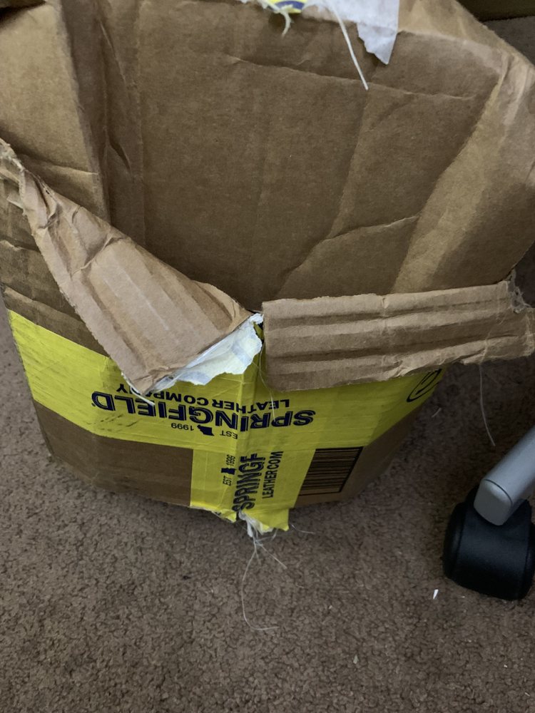 SPRINGFIELD LEATHER COMPANY - Updated December 2025 - 17 Photos & 34 ...