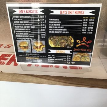 JEN’S FISH FRY - Updated December 2025 - 57 Photos & 61 Reviews - 98 ...