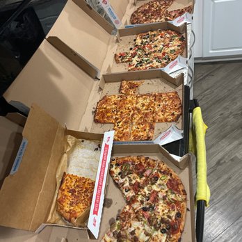 DOMINO’S PIZZA - Updated August 2025 - 82 Photos & 128 Reviews - 4850 ...