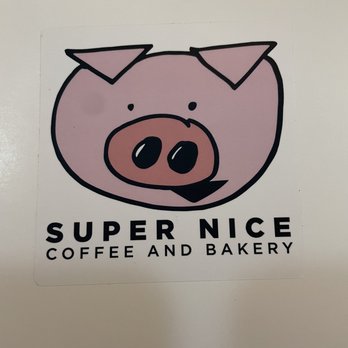 SUPER NICE COFFEE AND BAKERY - Updated October 2024 - 44 Photos & 42 ...