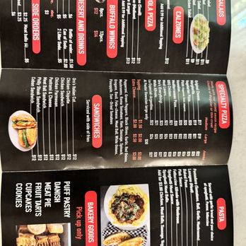 ORO’S PIZZA & BAKERY - 174 Photos & 219 Reviews - 7221 Balboa Blvd, Van ...