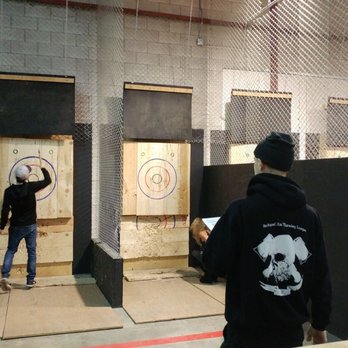 BATL AXE THROWING - Updated January 2026 - 38 Photos & 14 Reviews - 813 ...