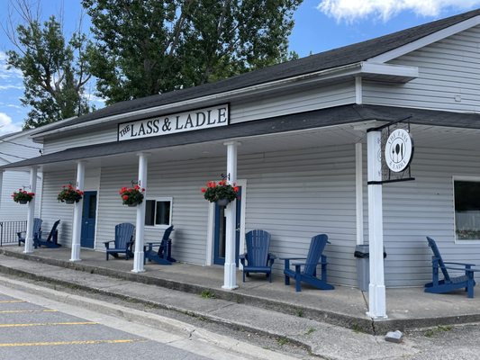 THE LASS & LADLE - Updated September 2025 - 11 Photos - 2 - 10831 ...