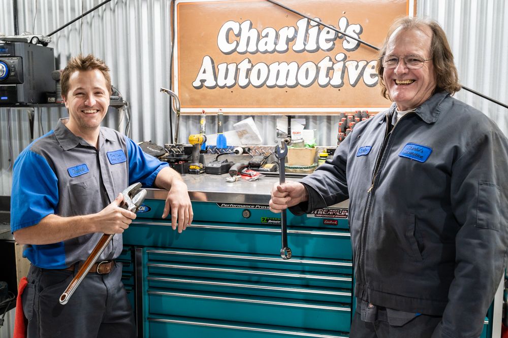 CHARLIE’S AUTOMOTIVE - Updated October 2025 - 15 Photos - 1031 W ...