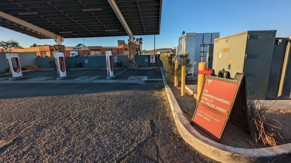 TESLA SUPERCHARGER - Updated September 2025 - 68 Photos & 50 Reviews ...
