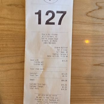 DAVE’S HOT CHICKEN - Updated December 2025 - 363 Photos & 413 Reviews ...