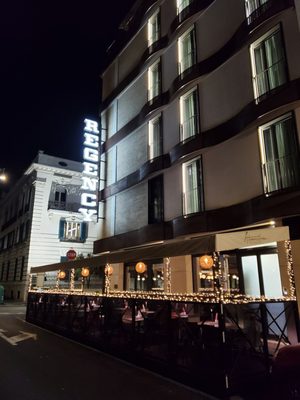 THE REGENCY, ROME, A TRIBUTE PORTFOLIO HOTEL - 42 Via Romagna, Roma ...