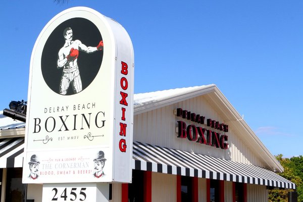 DELRAY BEACH BOXING & FITNESS - Updated December 2025 - 2455 N Old ...