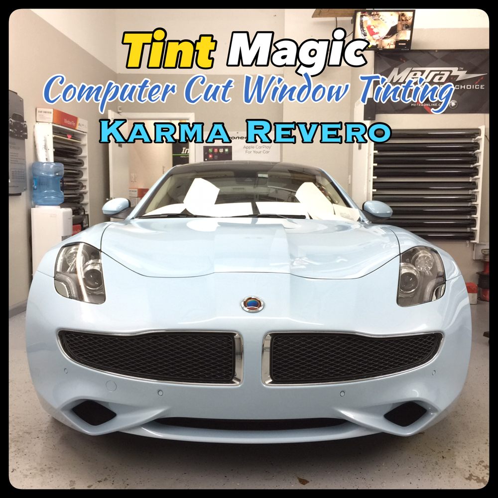 TINT MAGIC WINDOW TINT - 188 Photos & 90 Reviews - 11344 Wiles Rd ...