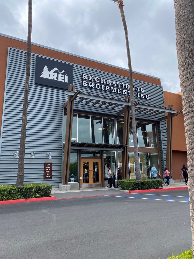 REI - 382 Photos & 507 Reviews - 2962 El Camino Real, Tustin, CA - Yelp
