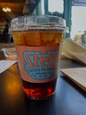 STELL COFFEE & TEA COMPANY - 433 Photos & 602 Reviews - 1580 Barton Rd ...
