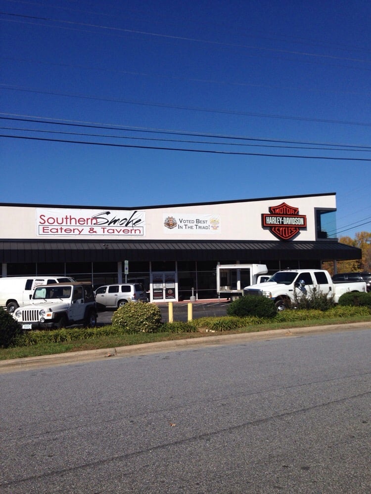 SMOKIN’ HARLEY-DAVIDSON - Updated October 2024 - 10 Reviews - 3441 Myer ...