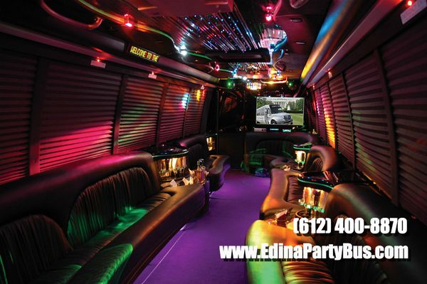EDINA PARTY BUS - Updated January 2025 - 15 1st St S, Minneapolis ...