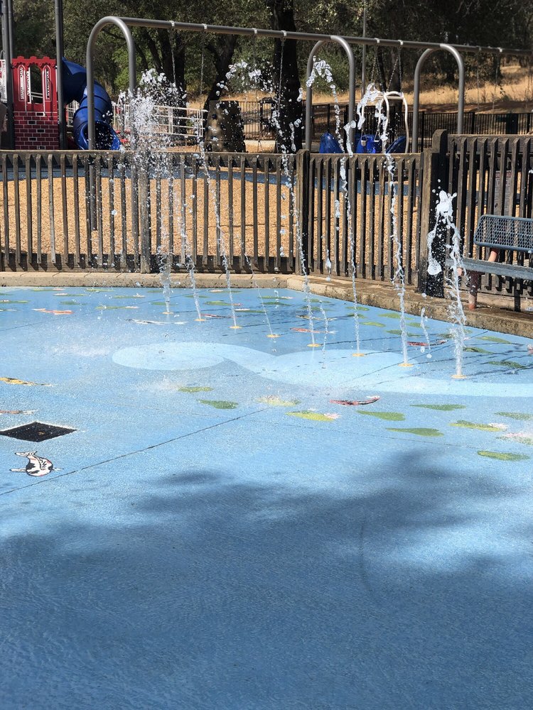 FANTASY FOUNTAIN - Updated October 2025 - 4000 Victor Ave, Redding ...