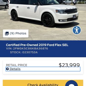 FAIRVIEW FORD - Updated April 2025 - 149 Photos & 438 Reviews - 292 N G ...