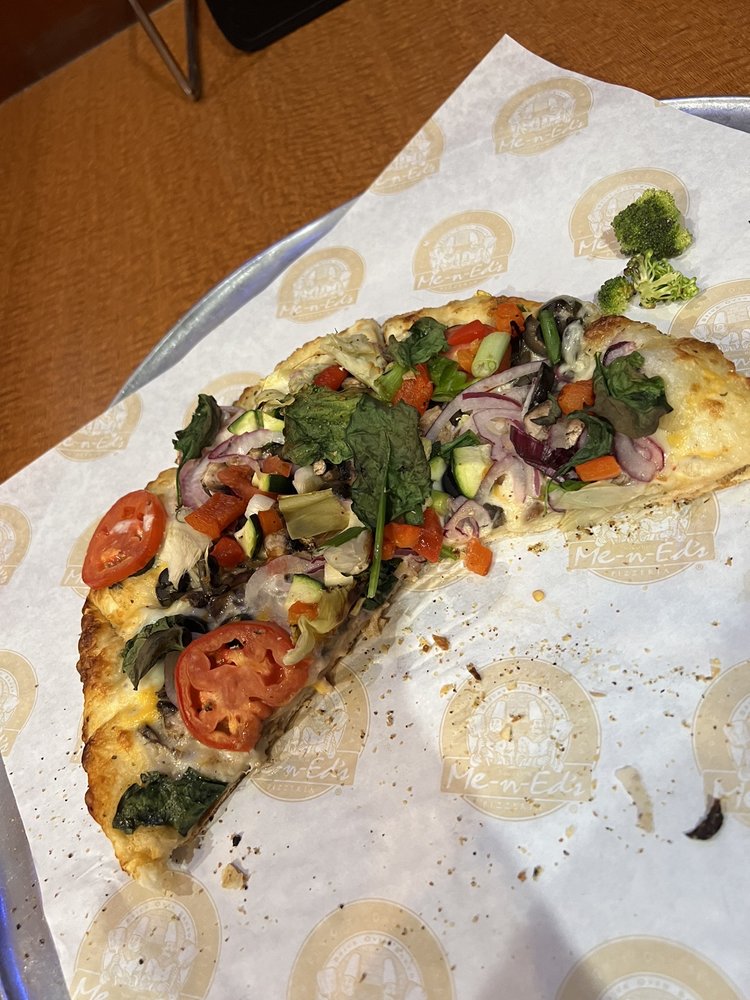 ME-N-ED’S PIZZERIA - Updated November 2025 - 54 Photos & 61 Reviews ...