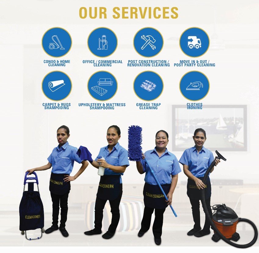 CLEAN ZONE PH - Updated November 2025 - Edsa Mandaluyong, Metro Manila ...