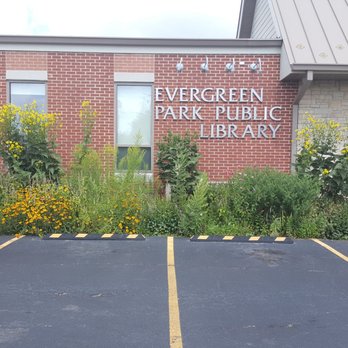 EVERGREEN PARK PUBLIC LIBRARY - Updated August 2025 - 15 Photos - 9400 ...