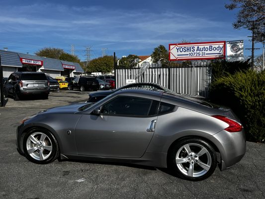 Yoshi S Auto Body Repair