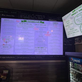 BROTHERS - Updated December 2025 - 264 Photos & 323 Reviews - 1201 W ...