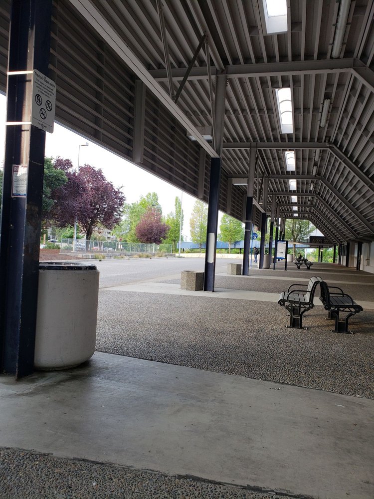 BARBUR BOULEVARD TRANSIT CENTER - Updated December 2024 - 9750 SW ...