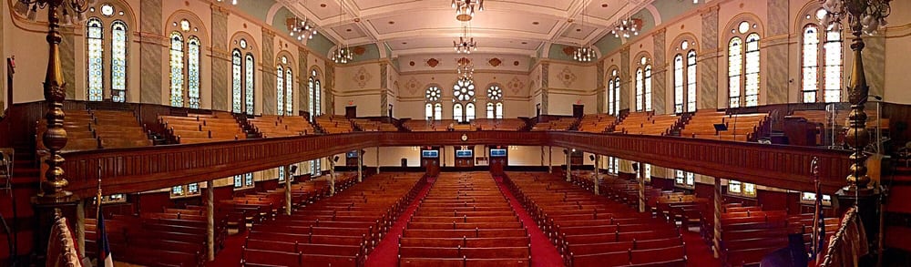 FIRST AME ZION CHURCH - Updated July 2025 - 54 MacDonough St, Brooklyn ...