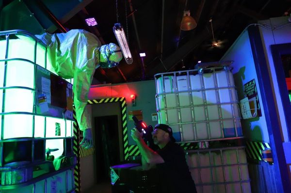 DIAMOND STATE LASER TAG - Updated December 2025 - 15 Photos - 4621 N ...