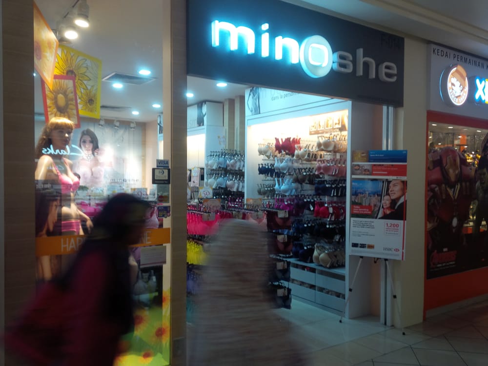 MINOSHE - F-014 First Floor, Mid Valley,, Kuala Lumpur, Malaysia ...