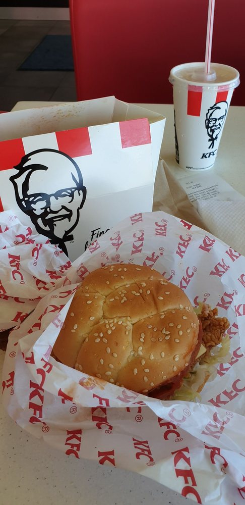 KFC - 145 Newton St, Tauranga, Bay of Plenty, New Zealand - Chicken ...