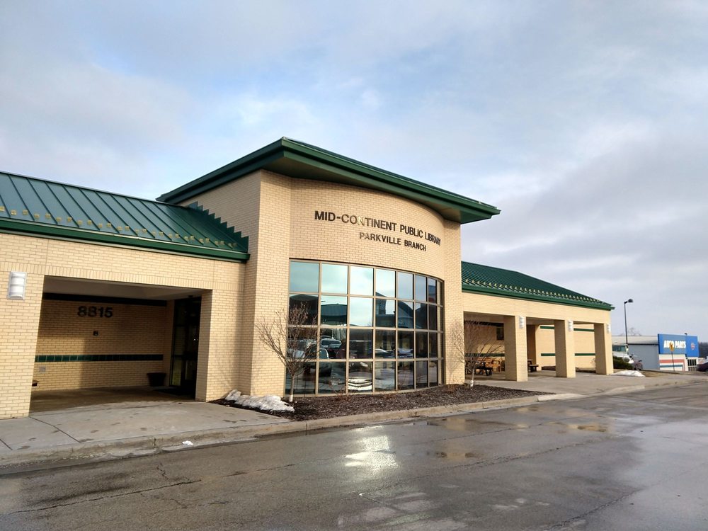MID-CONTINENT PUBLIC LIBRARY - PARKVILLE BRANCH - Updated July 2025 ...