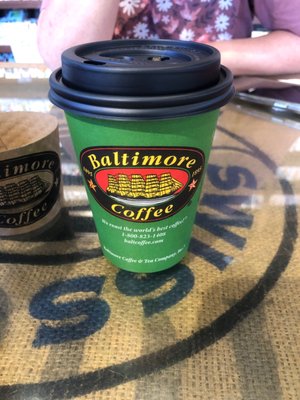 BALTIMORE COFFEE & TEA - Updated August 2024 - 60 Photos & 132 Reviews ...